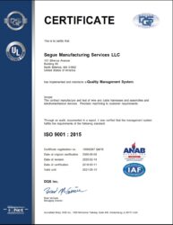 Contract Manufacturing Services and Global Fulfillment | Segue