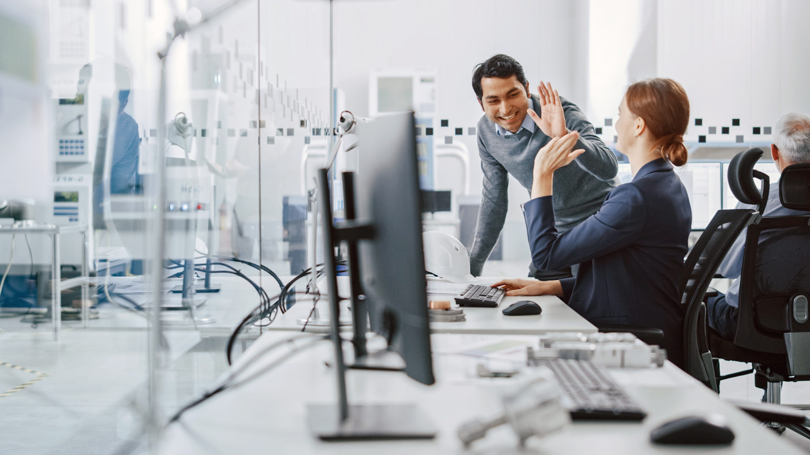 Contract Manufacturing Services and Global Fulfillment | Segue