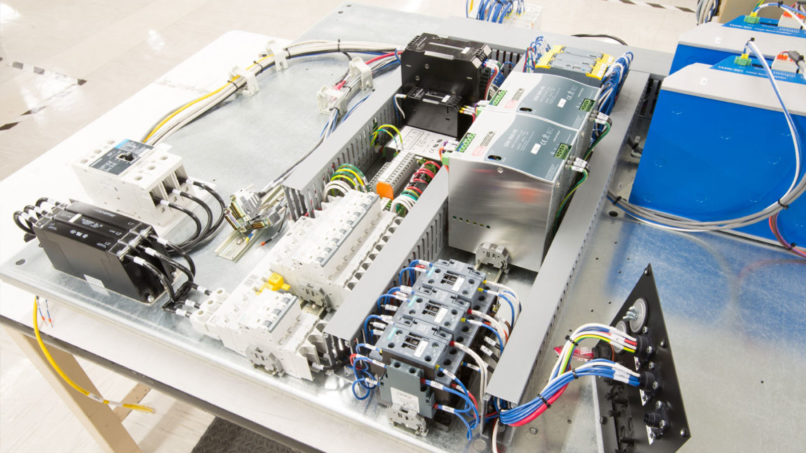 Contract Manufacturing Services and Global Fulfillment | Segue