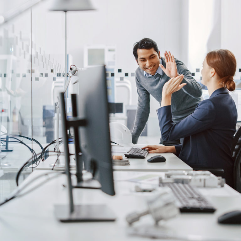 Contract Manufacturing Services and Global Fulfillment | Segue