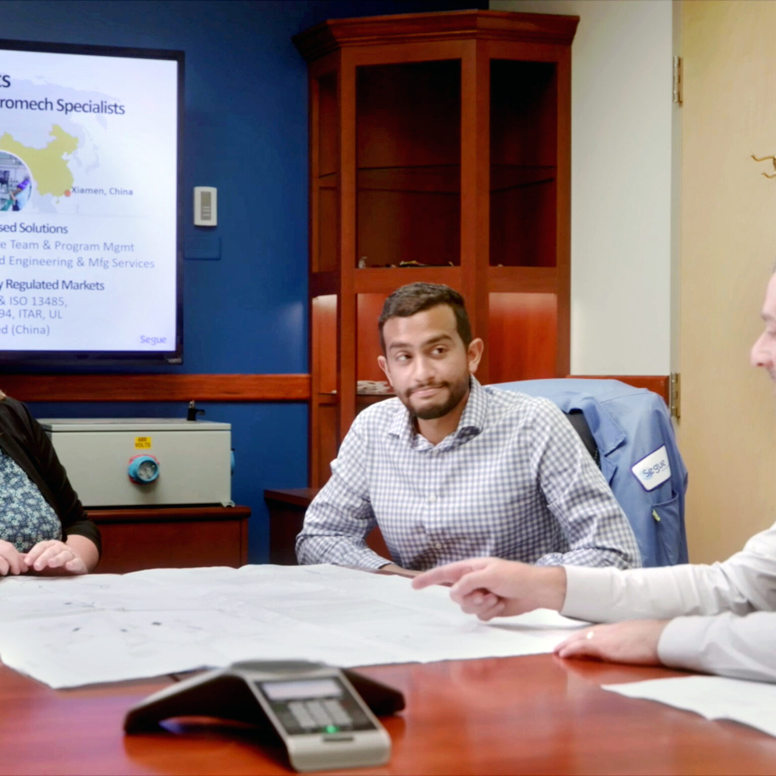 Contract Manufacturing Services and Global Fulfillment | Segue