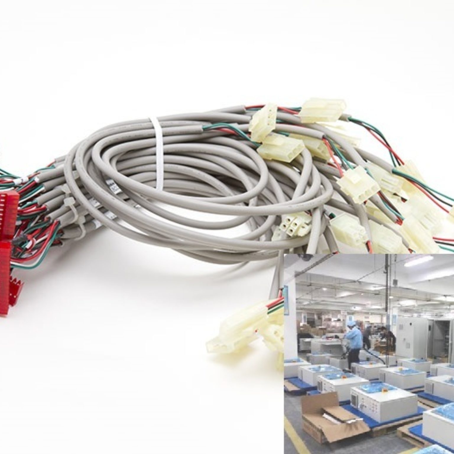 Contract Manufacturing Services and Global Fulfillment | Segue