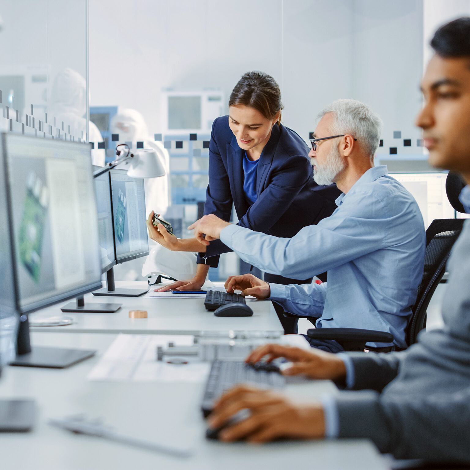 Contract Manufacturing Services and Global Fulfillment | Segue