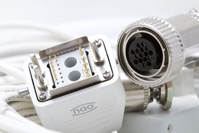 Waterproof Cable Connector Assemblies | Segue