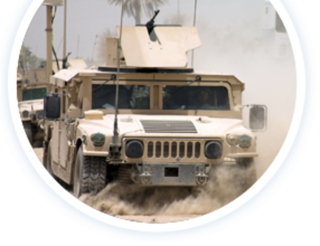 Military & Defense Markets | Segue