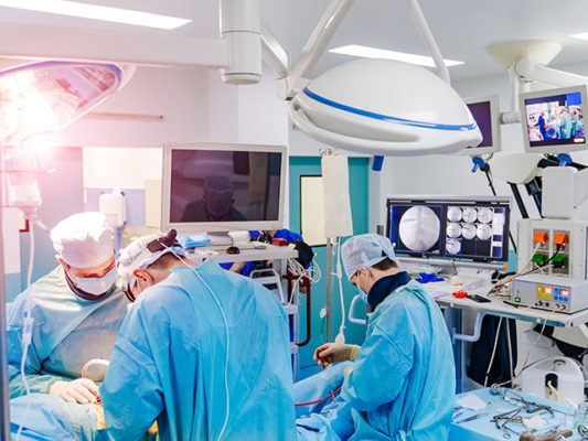 Medical Devices & Healthcare | Segue